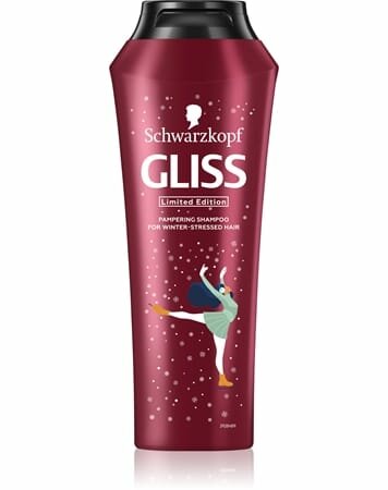 Шампунь для волос Schwarzkopf Gliss Winter Repair, 250 мл