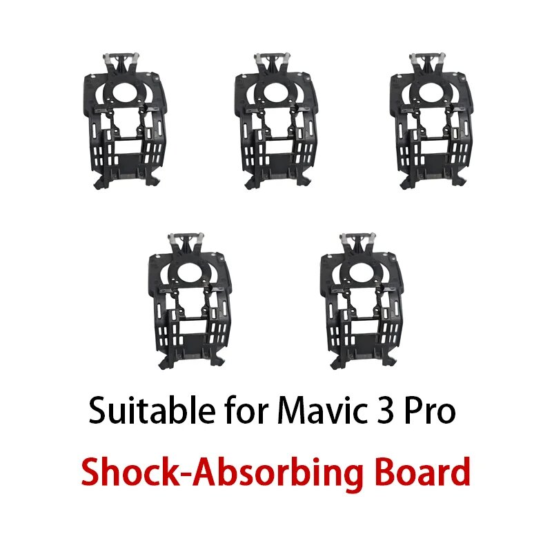 Shock-Absorbing Board for Mavic 3 Pro