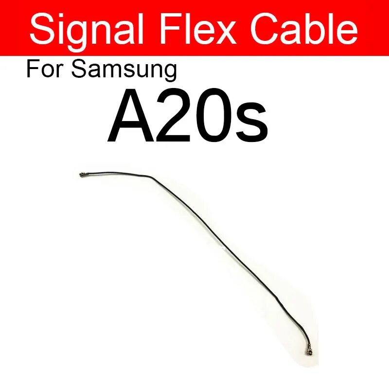Гибкий кабель сигнала для Samsung A20s (A207F)