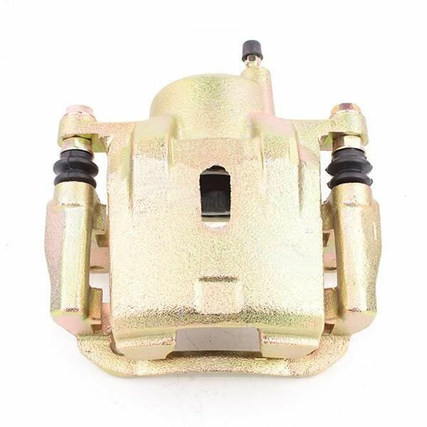 Суппорт тормозной передний левый LIFAn Solano, Geely Vision, BYD F3 №B3501110
