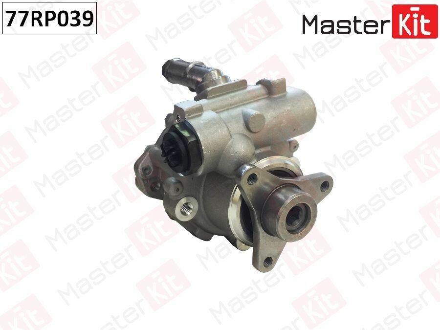 Насос гидроусилителя Renault MASTER II, III/LAGUNA/TRAFIC III/OPEL MOVANO A, B/VIVARO A, MASTERKIT 77RP039