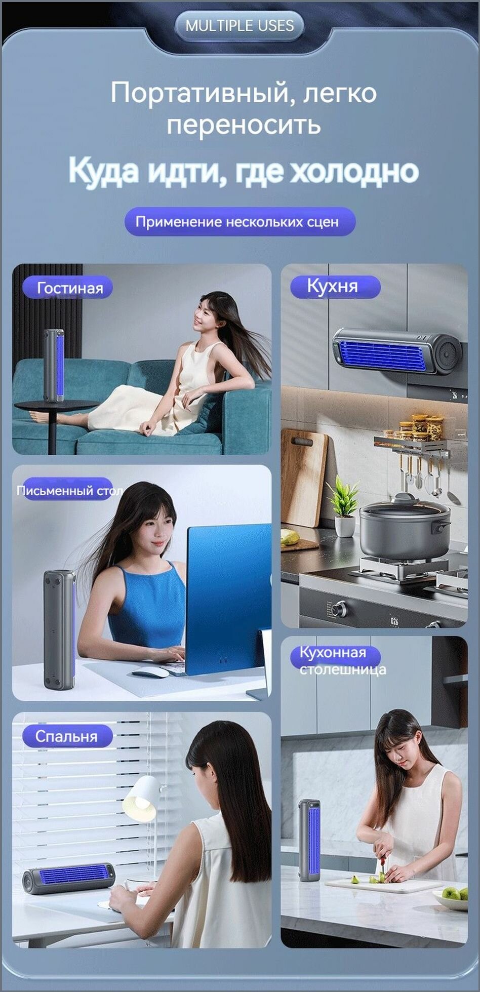 Охладитель воздуха — фото 1
