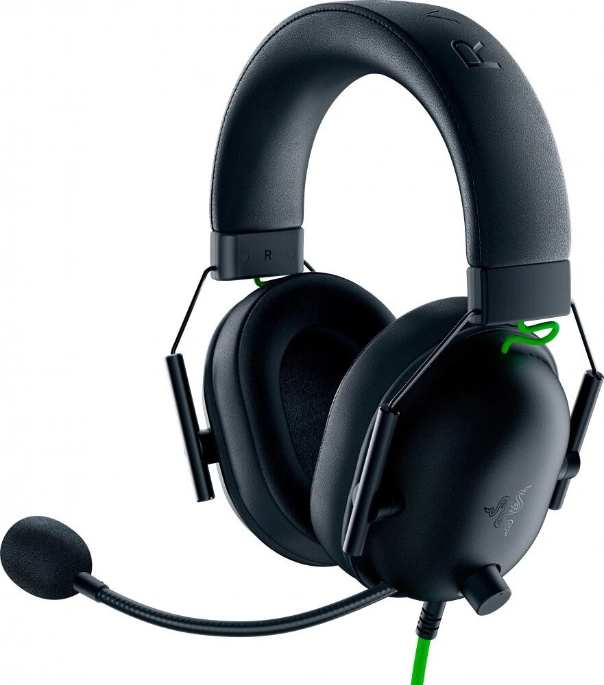 Наушники Razer с Микрофоном Blackshark V2 X, оригинал, гарантия 1 год