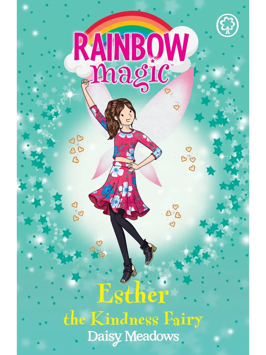 Esther the Kindness Fairy / Книга на Английском