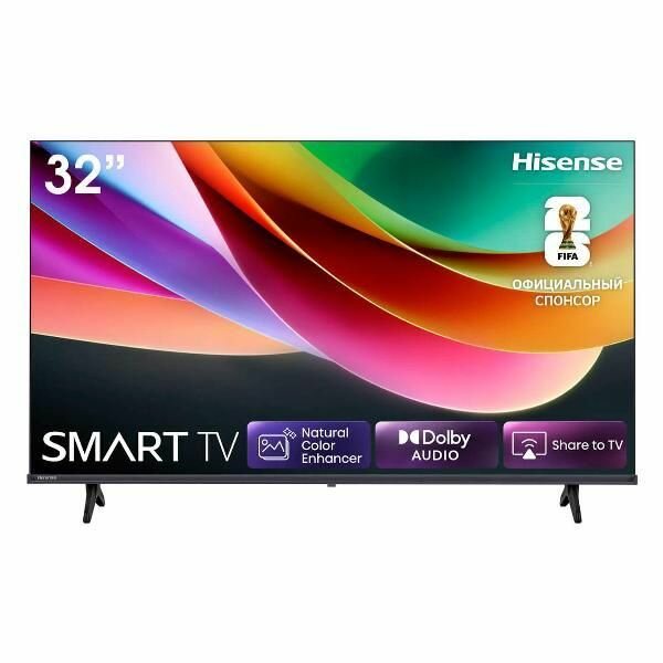 Телевизор Hisense 32A4S RU