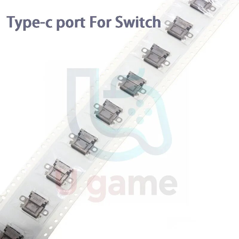 Разъем Type-C для Nintendo Switch OLED — фото 1
