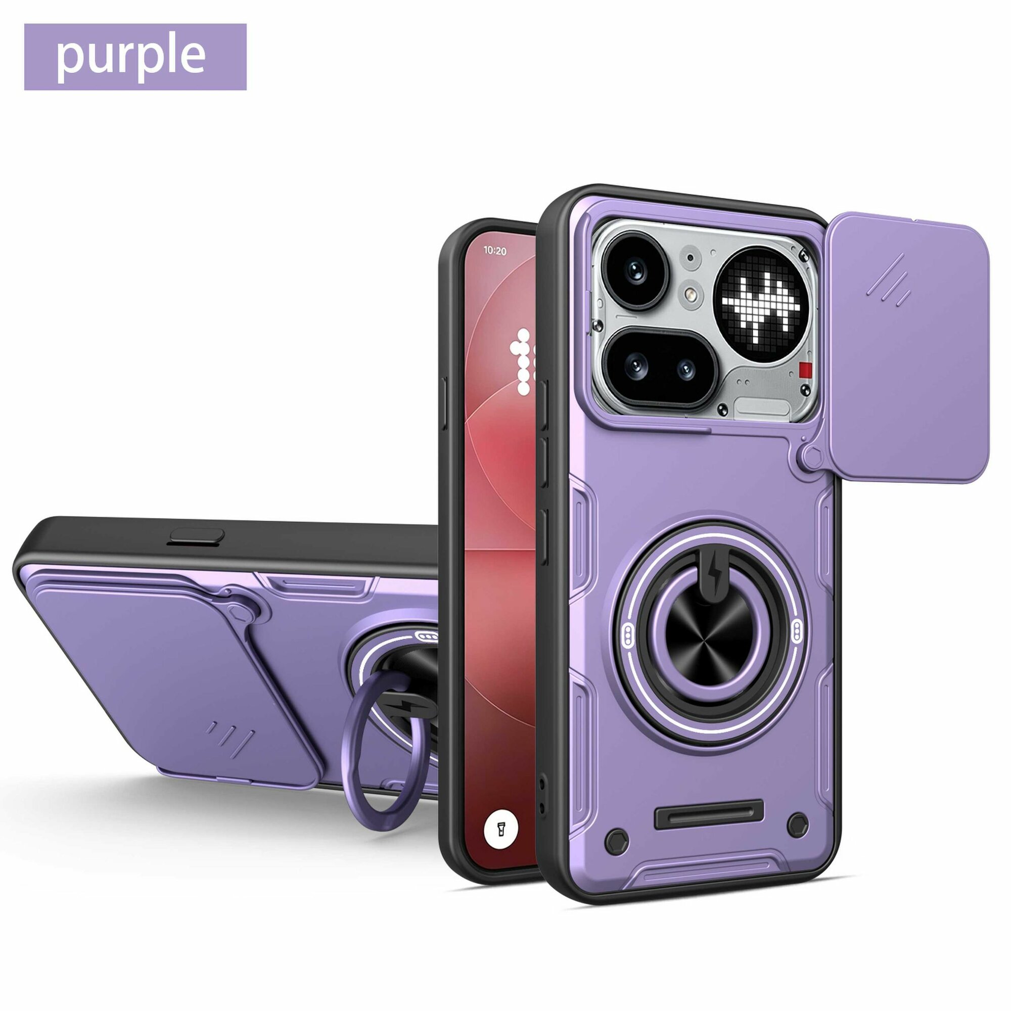 Чехол для Nothing Phone 4a Pro