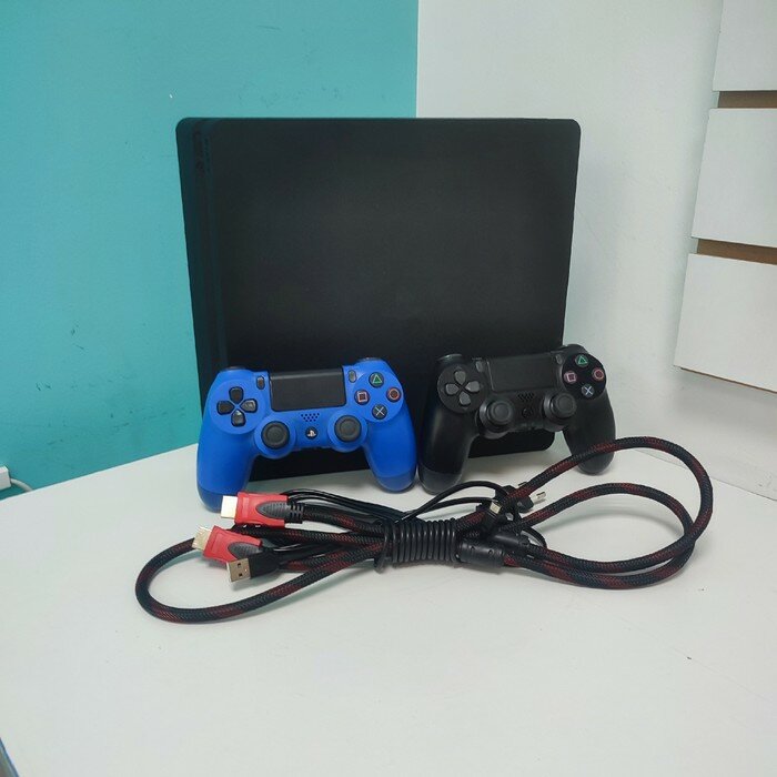 Игровая приставка Sony PlayStation 4 Slim 500Gb