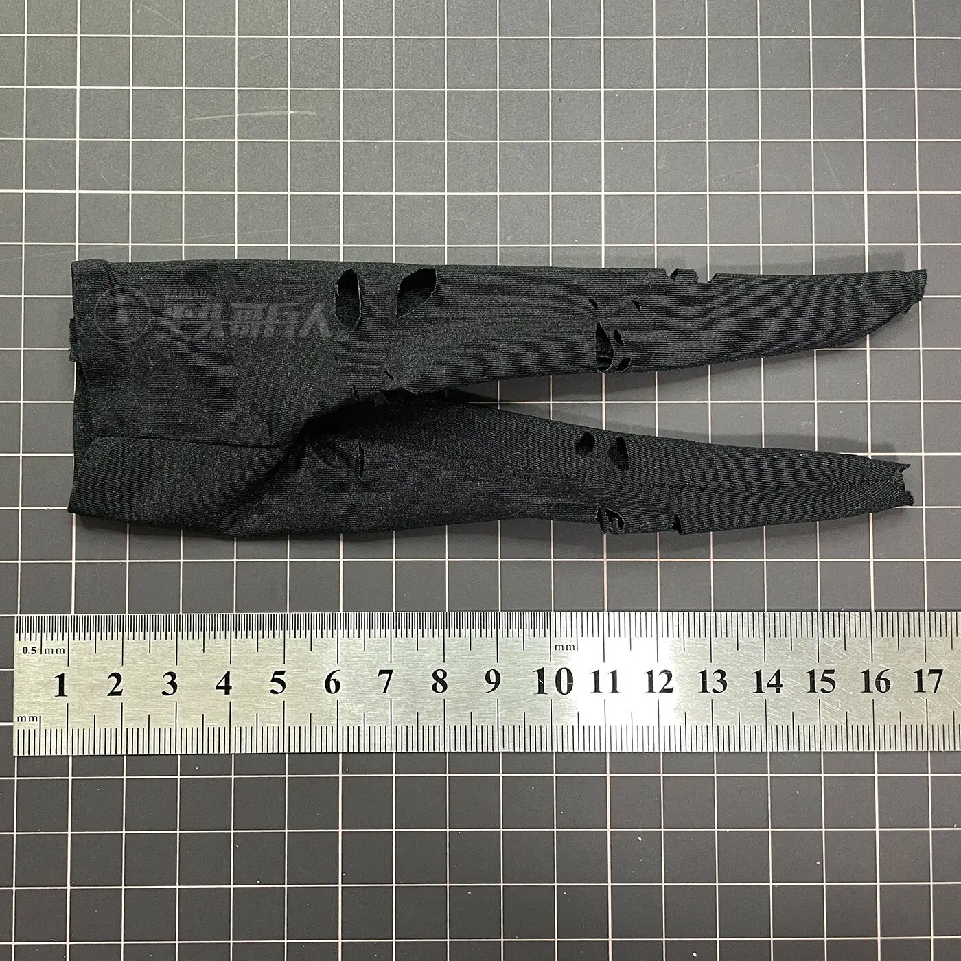 ARTISAN Голова Женщины-Солдата 1/6 Черный, as pic
