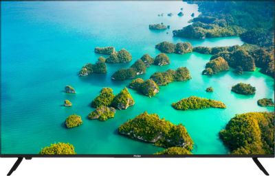 Телевизор Haier 50 S2 LED SMART TV Android TV 4K UHD
