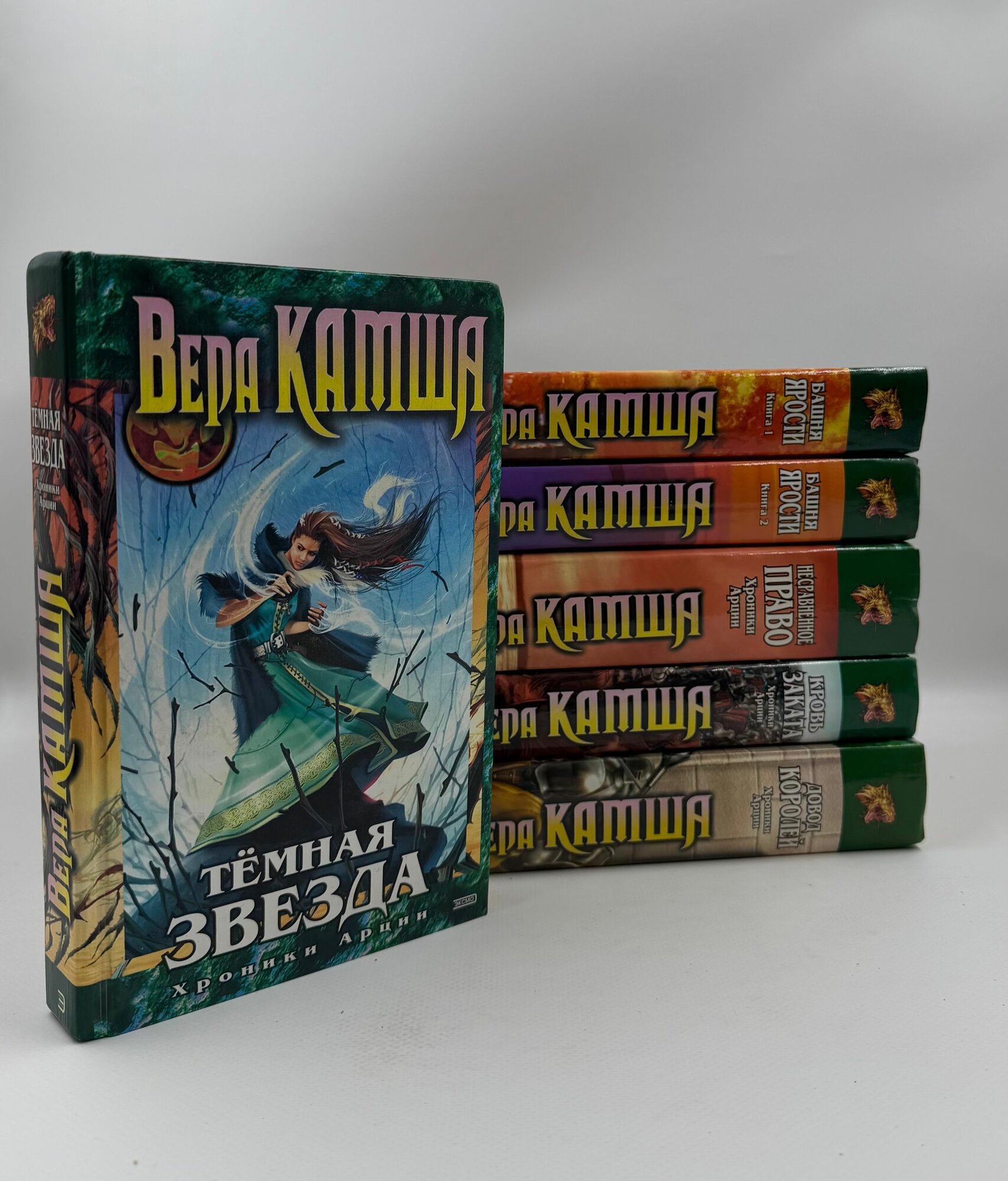 Вера Камша (комплект из 6 книг)