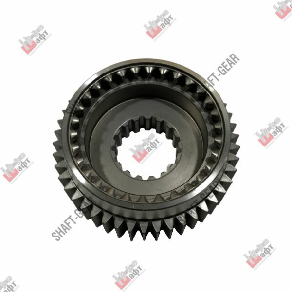 Шестерня ведущая демультипликатора КПП 12JSD, Jac, Camc, Shaanxi, Shacman - 12JSD160T-1707030