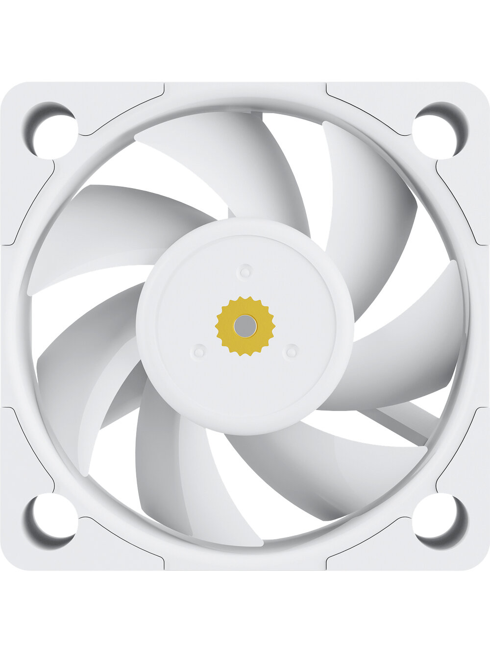 Вентилятор для корпуса Thermalright TL-B4020W, 40 мм, 5500 об/мин, 24.3 дБ, CFM 9.47, 4-pin, двойной шарикоподшипник