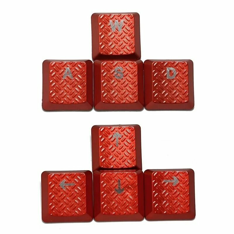 GL Tactile -Keycaps для механических клавиатур, красный