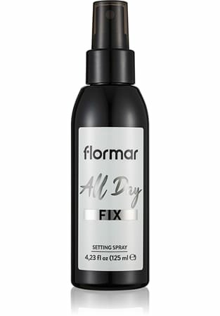 Фиксатор макияжа Flormar All Day Fix, 125 мл