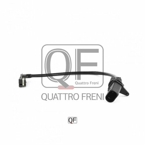 Датчик износа тормозных колодок Quattro Freni QF61F00235