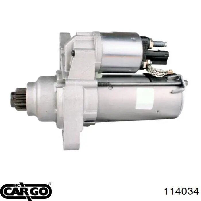 114034 (0986020290) SKODA FABIA 1.2-1.6I 07- старт