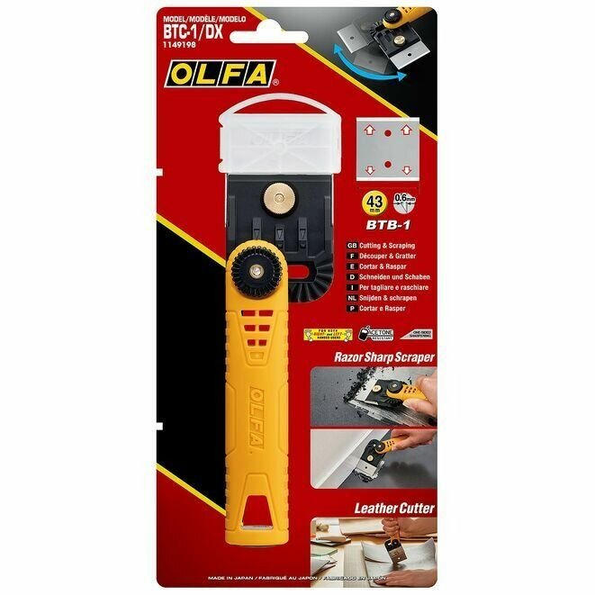 Нож-скребок, OLFA Hobby Craft Models