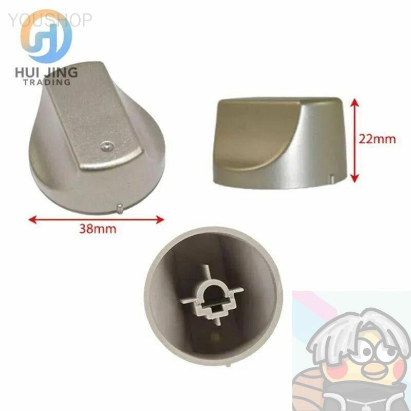 1Pcs для HOTPOINT Ariston духовки переключатель ручка-SHS53X SHS53XS66