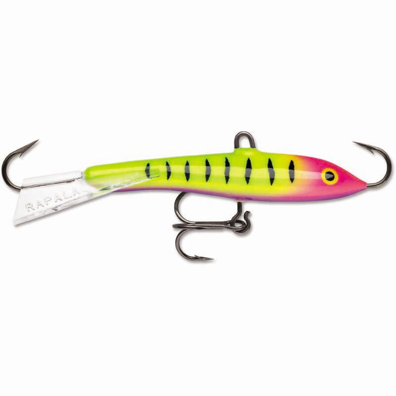 Балансир Rapala Jigging Rap 30мм с тройником 6гр HSP приманка на щуку, судака и окуня