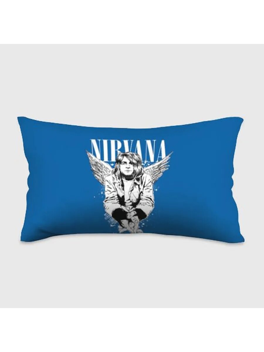 Nirvana Подушка