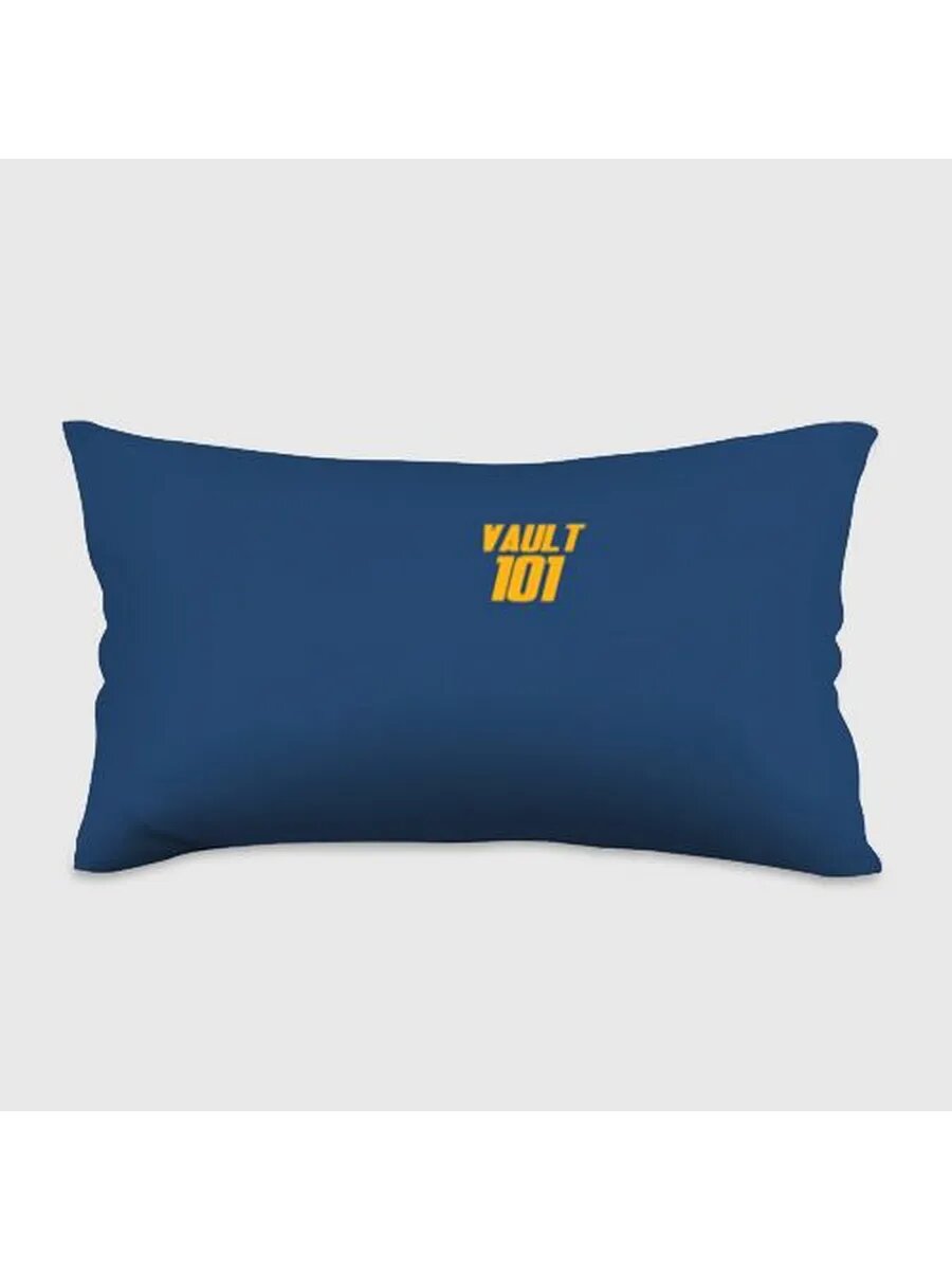 Vault 101 Fallout Подушка