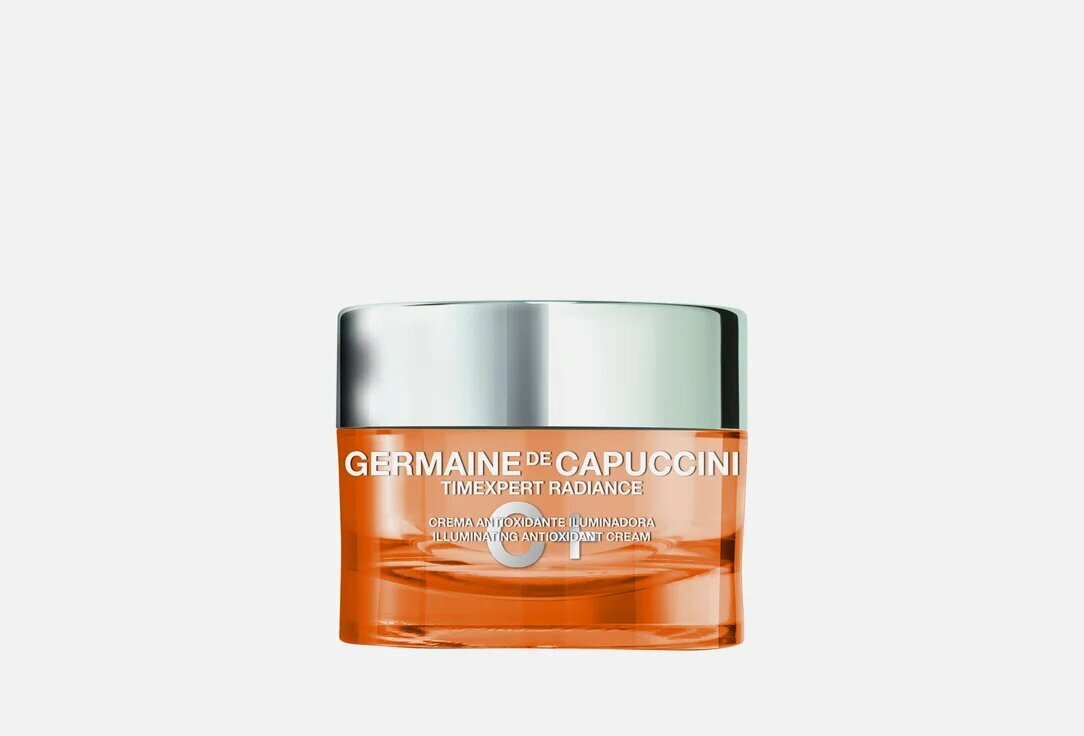 Germaine De Capuccini TIMEXPERT RADIANCE C+ ILLUMINATING ANTIOXIDANT Крем для лица 50мл