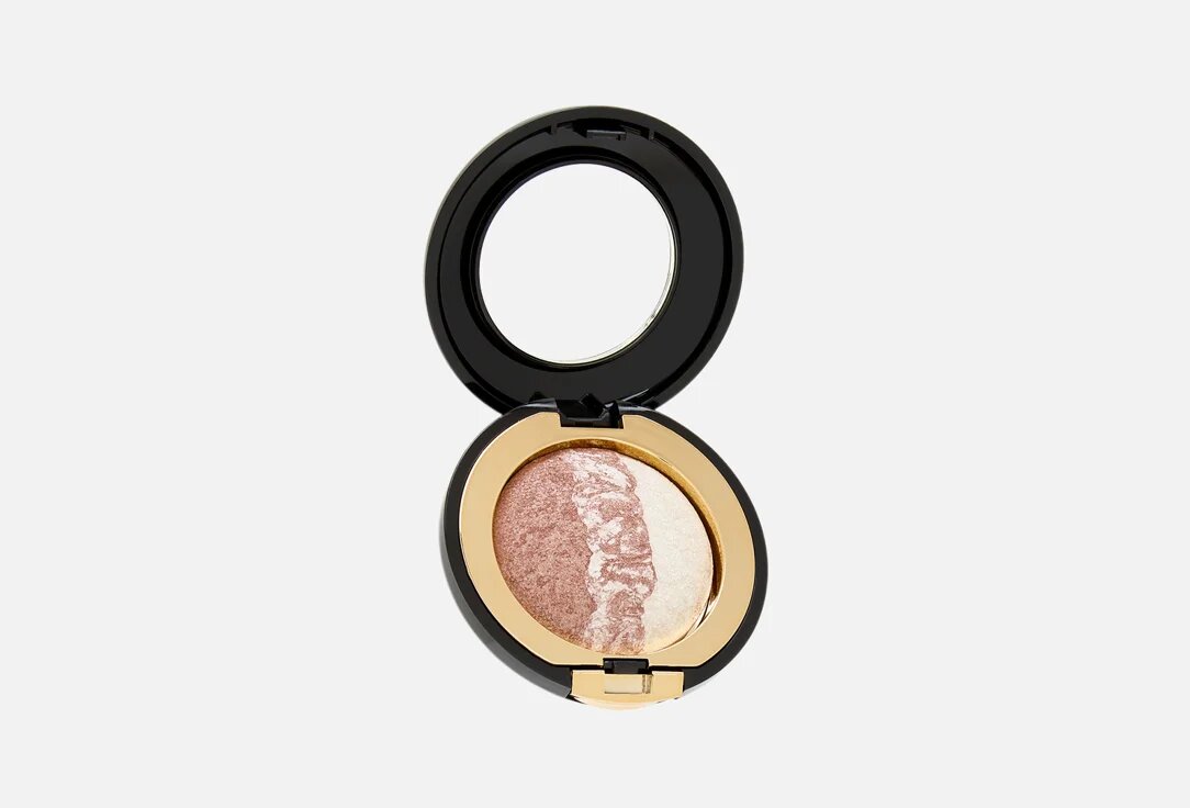 Etre Belle eye sensation eye shadow тени для век 8г Cream and bronze