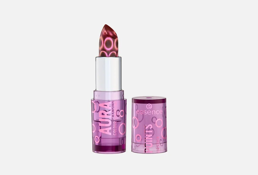 Essence AURA POINTS COLOUR Губная помада, меняющая оттенок 3.2 г