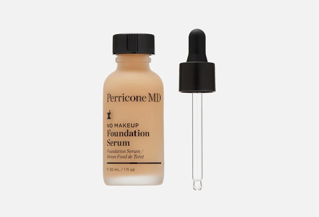 PERRICONE MD Foundation Serum Тональная сыворотка spf20 30 мл Nude