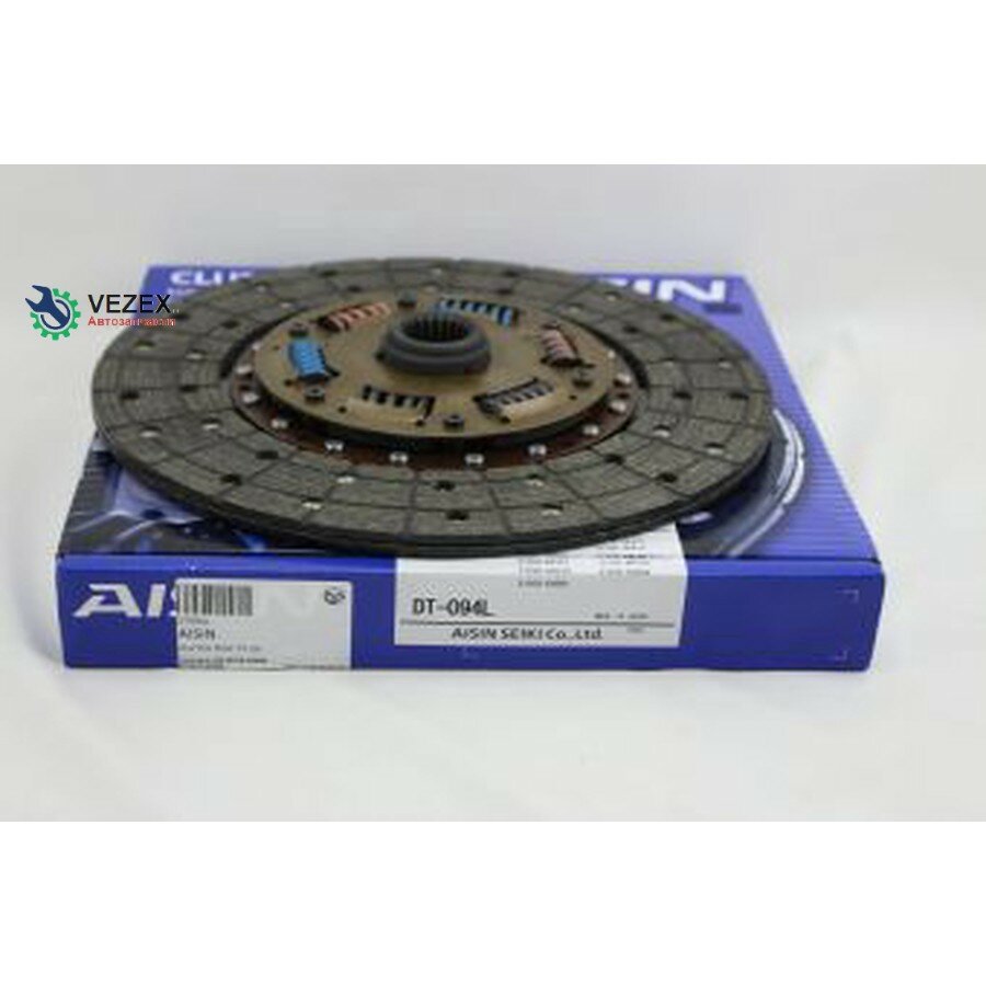 AISIN DT094L Диск сцепления AISIN DT094L