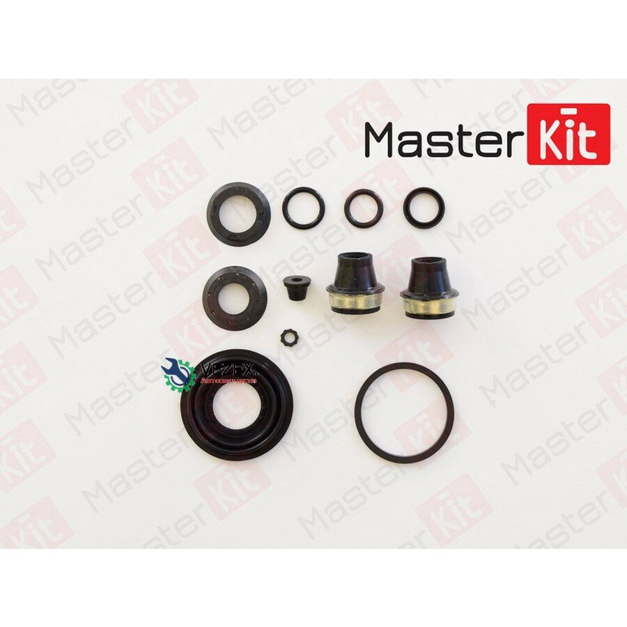 MASTERKIT 77A1758 Ремкомплект тормозного суппорта 77A1758