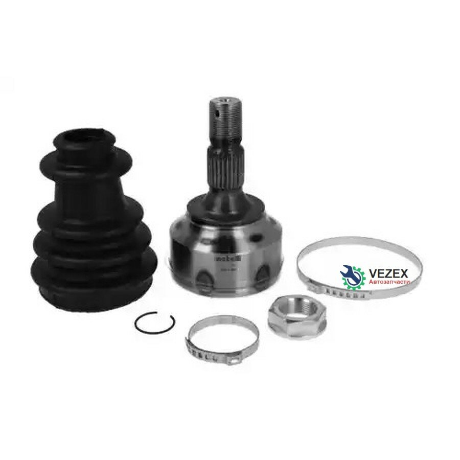 METELLI 15-1455 ШРУС наруж. ком-кт