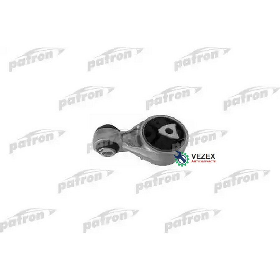 PATRON PSE3582 Опора двигателя RENAULT MEGANE II 05-, SCENIC II 05-