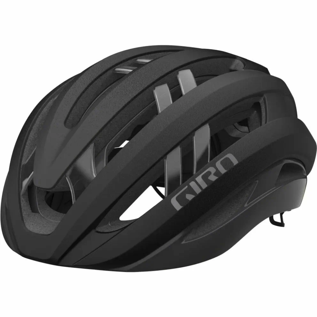 Велосипедный шлем Giro Aries Spherical Matte Black, M (39360-255-M)