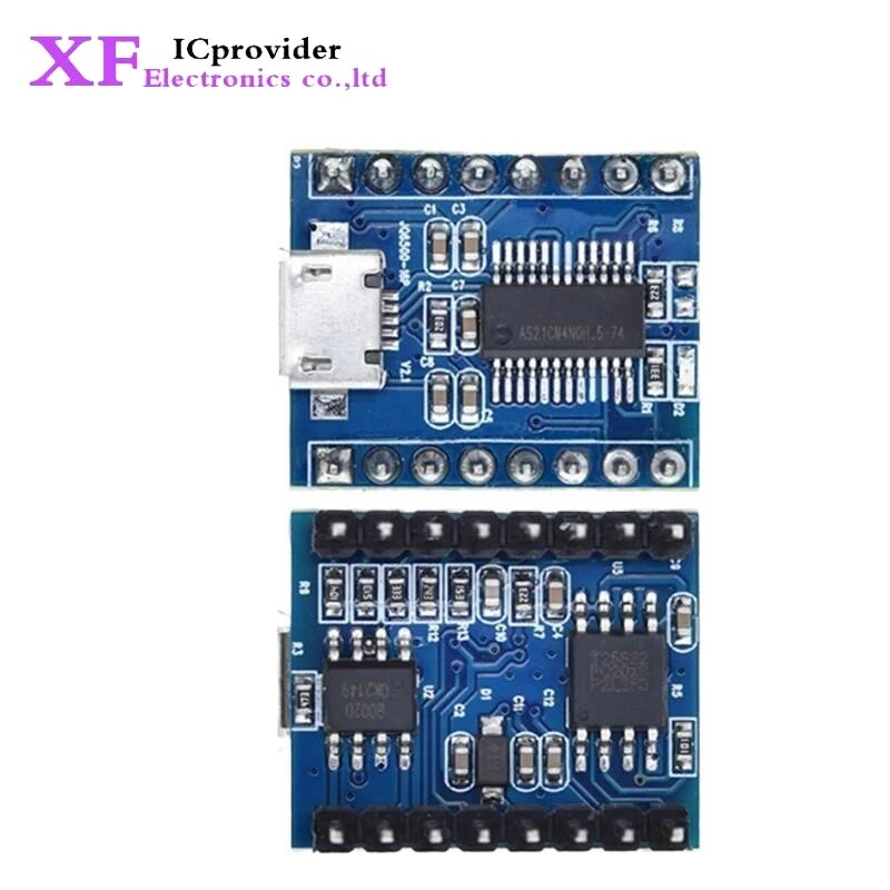 1 шт. JQ6500 голосовой модуль MP3 MCU управление последовательным портом трансляция «один-одно-одно» 5-сторонняя музыкальная микросхема
