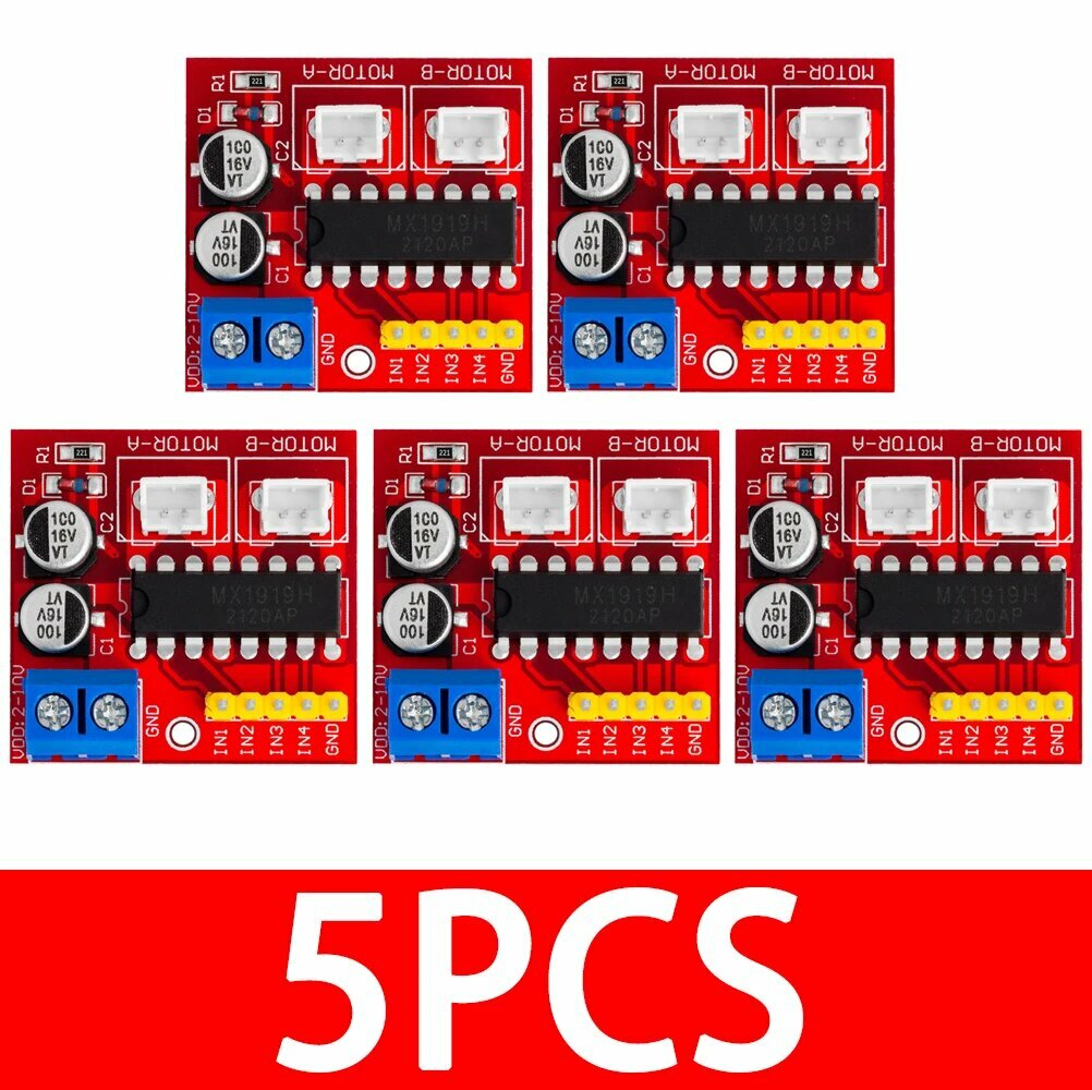 Регулятор напряжения EGBO MX1919 для Arduino 5PCS
