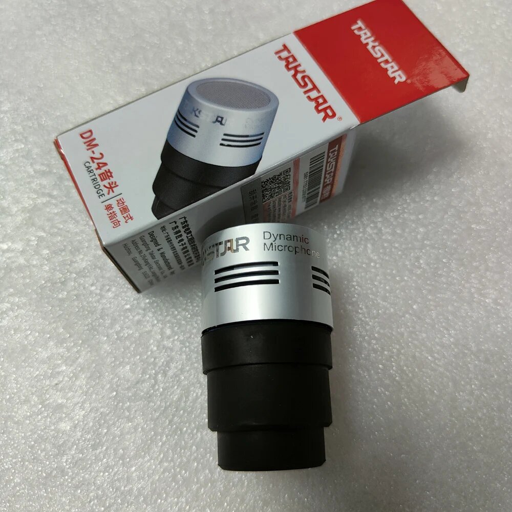 Динамический микрофонный капсуль Takstar DM-24