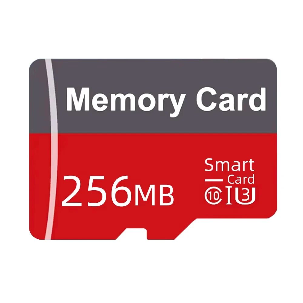 Мини SD карта 64/128/256/512 МБ для телефона 256GB