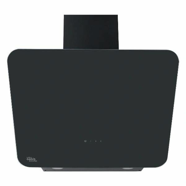 Вытяжка наклонная Oasis ML-60B