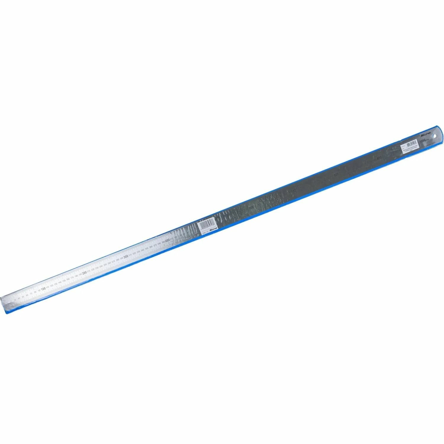 Micron Линейка измерительная Металлическая, 1000х35 мм