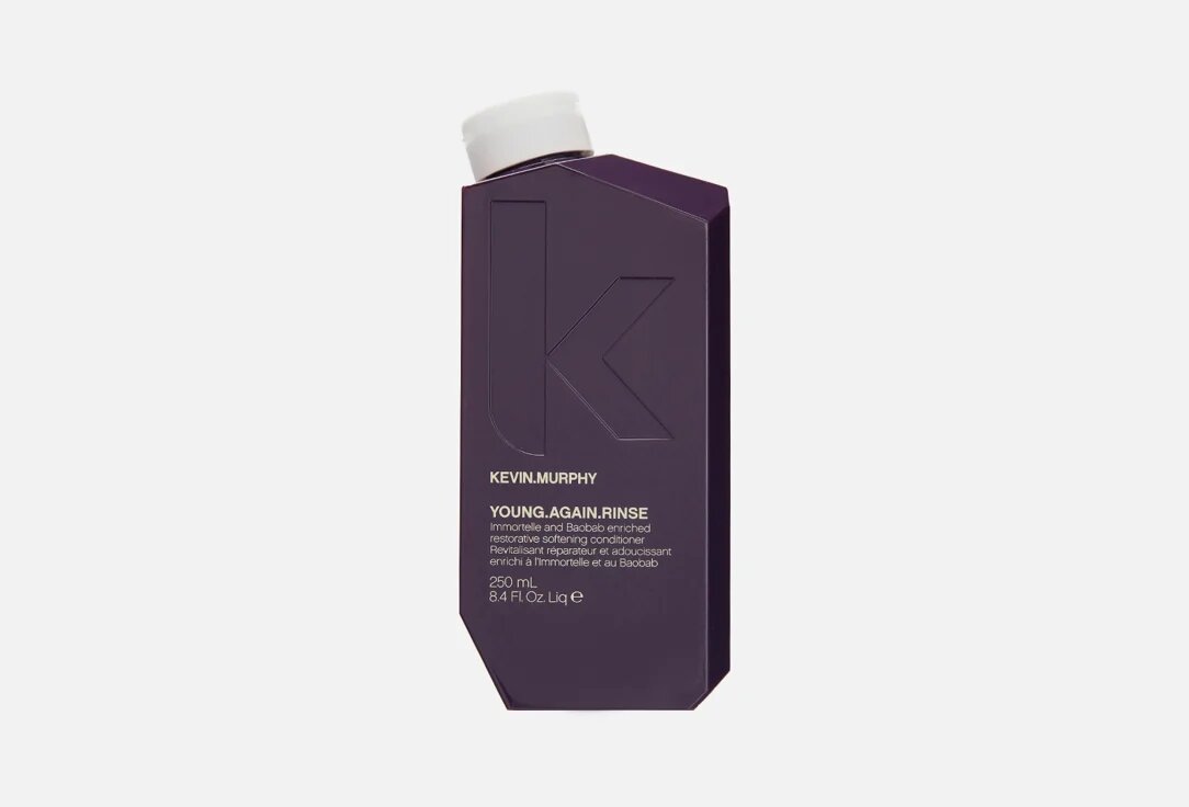 KEVIN.MURPHY YOUNG.AGAIN Бальзам для укрепления и восстановления длинных волос 250мл