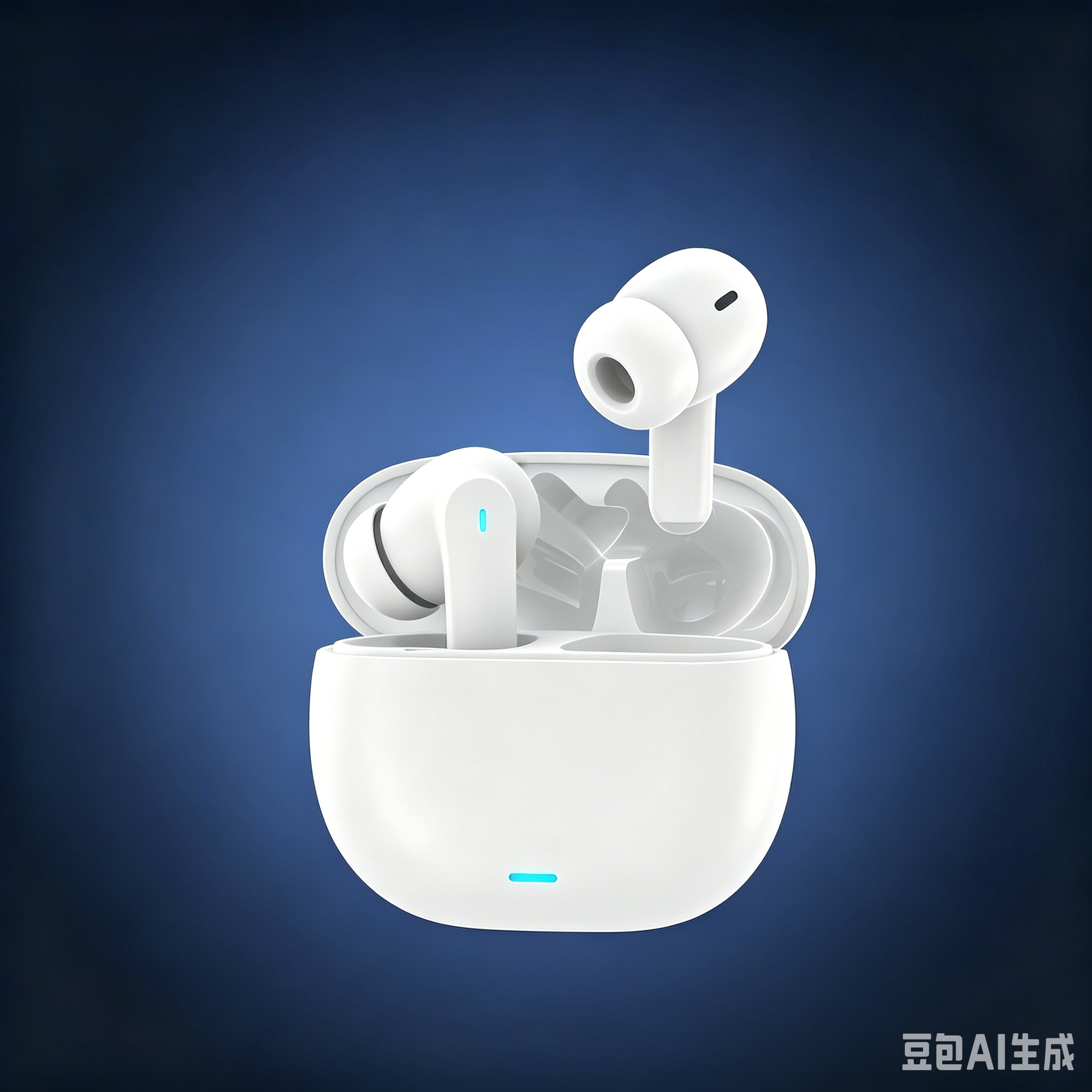 Беспроводные спортивные наушники Anker Soundcore Life P3, White