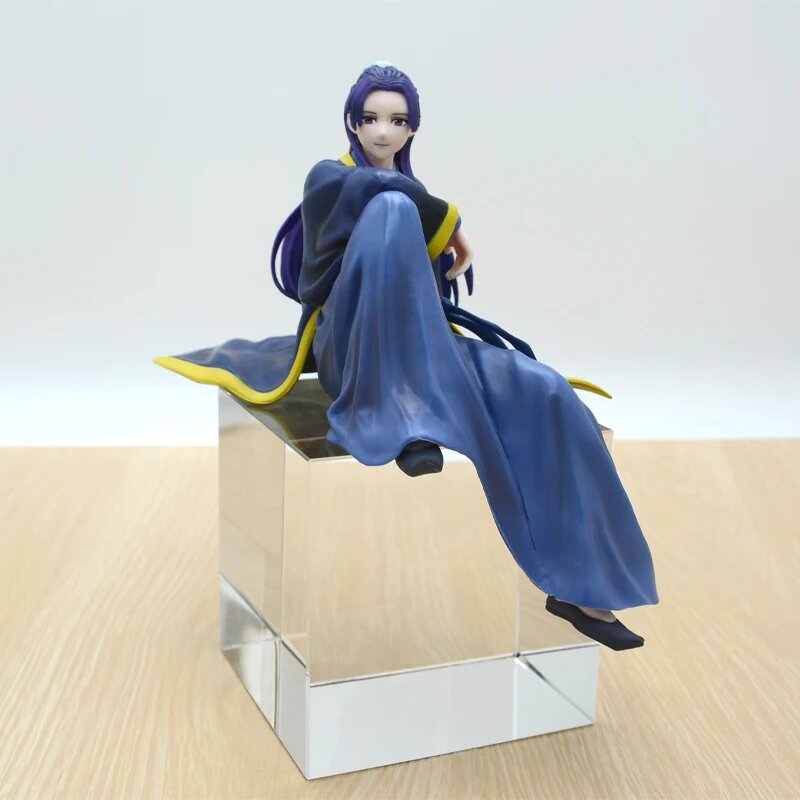 Фигурка из аниме «Журналы аптекаря» Джинши (Apaffa) 18cm No Retail Box