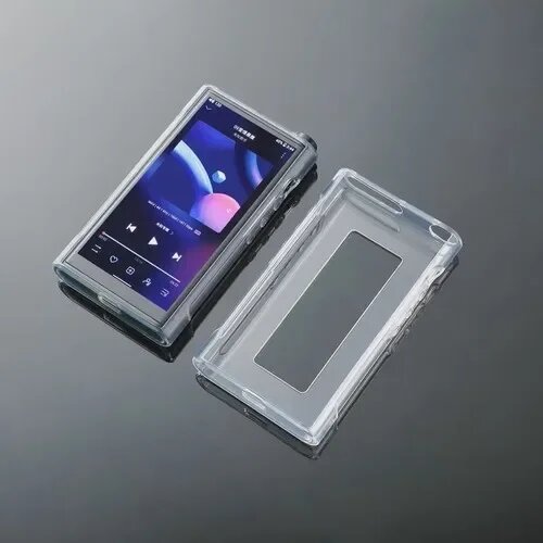 Чехол WYORESY для FiiO M15S Clear 1pc Only Pro