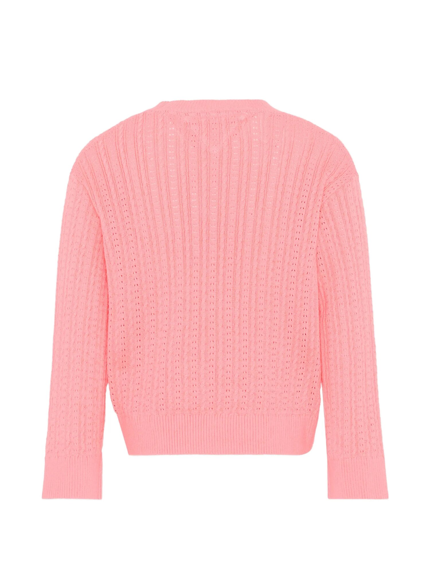 Свитер TOMMY HILFIGER, размер 152, coral pink — фото 1
