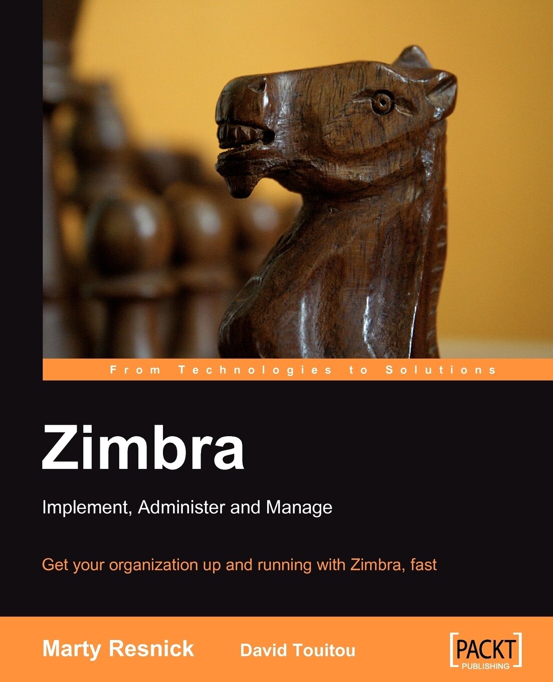 Zimbra. Implement, Administer, Manage — фото 1