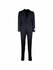 Комбинезон Corneliani Notch-lapel single-breasted suit, размер 46, blue