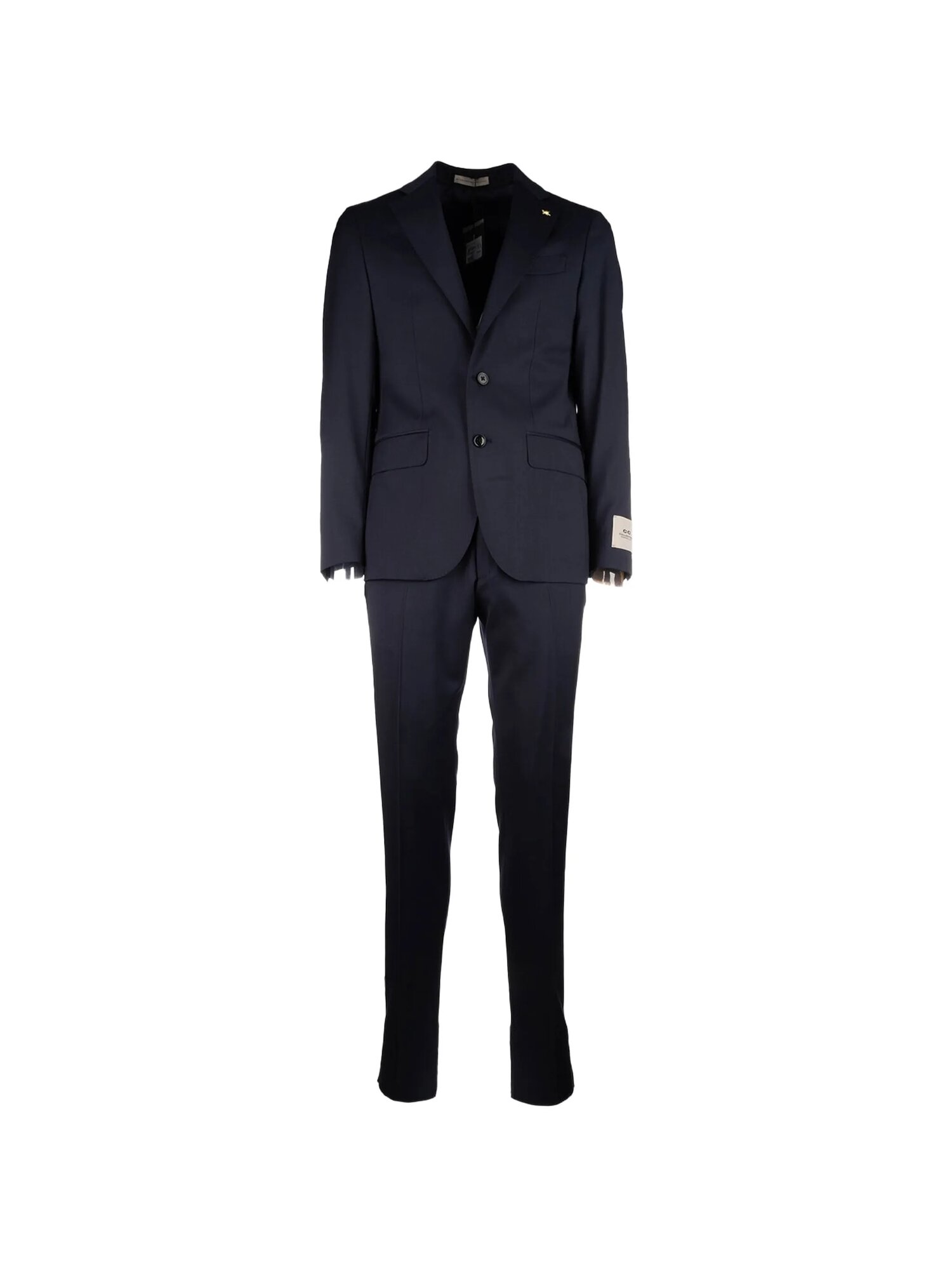 Комбинезон Notch-lapel single-breasted suit
