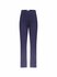 Брюки FFORME Dione flared trousers, размер 44, blue